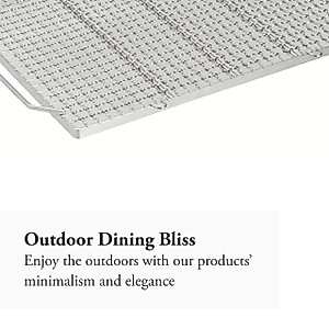 Snow Peak Grill Net, Large