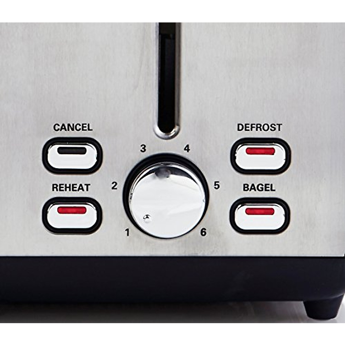 Professional Series 2-Slice Toaster Stainless Steel
