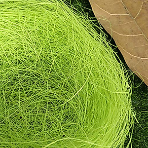 SOIMISS 6pcs Easter Party Supplies Nests Easter Table Decorations Simulation Birds Nest Natural Ornaments Decorative Easter Nest Garden Artificial Nest Moss Bird Nest The Bird's Nest Chick