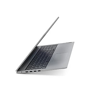 Lenovo 2022 ideapad 3 Laptop, 15.6 inch FHD Display, 11th Gen Intel Core i3 1115G4 Processor, 12GB RAM, 256GB PCIe SSD, HDMI, WiFi, Bluetooth, Webcam, Card Reader, Windows 11 Bundle with JAWFOAL