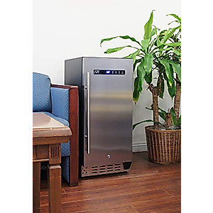 SPT BF-314UA Stainless Steel Counter Beer Froster (Commercial Grade)