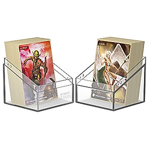 Ultimate Guard Boulder 100+ Deck Case Clear