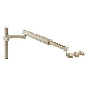 2" Diameter Post-Mount Telescoping Accessory Arm 105-186