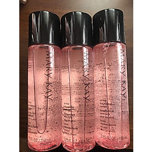mary kay lot 3 oil free makeup remover full size retail $ 45.00