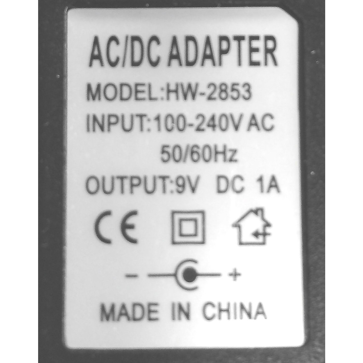 AC Adapter for Schwinn A10,A15,A20,A25,A40,101,102,103,112,113,120,122,123,126,130,131,140,201,202,203,206,212,213,220,222,223,226,227p,230,231,240 Exercise Bike/Elliptical | 004-4150 Cy41-0900500 9v