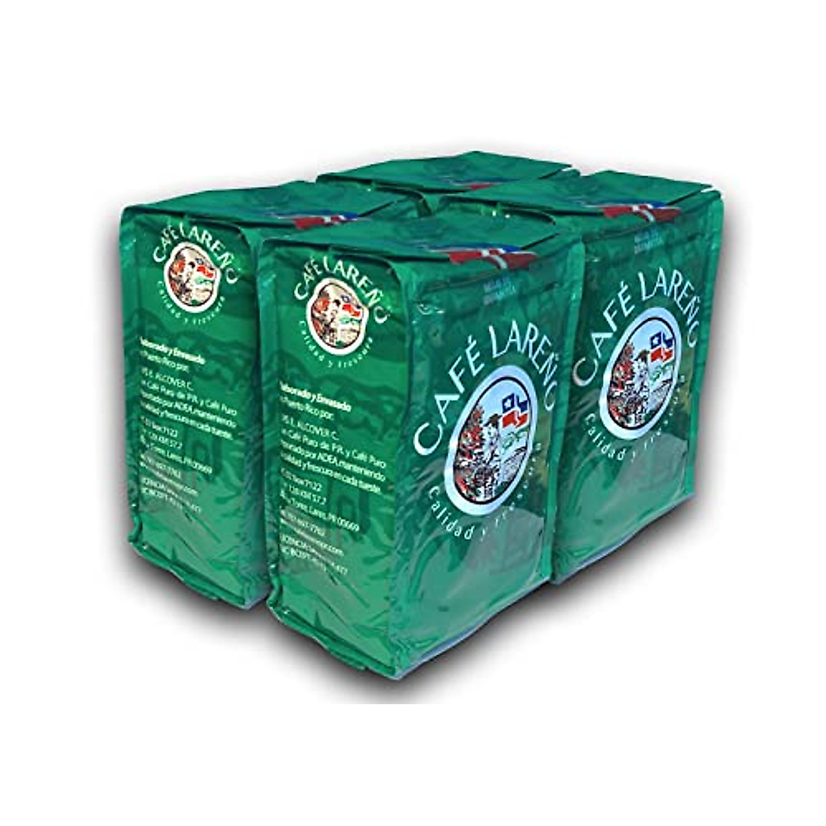 Café Lareño 14oz Ground Coffee (pack of 4)