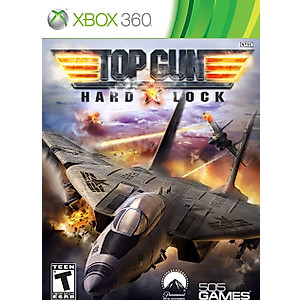 Top Gun Hardlock - Xbox 360