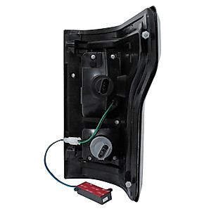 ANZO USA 311285 Ford F-150 15-17 L.E.D Tail Lights G2