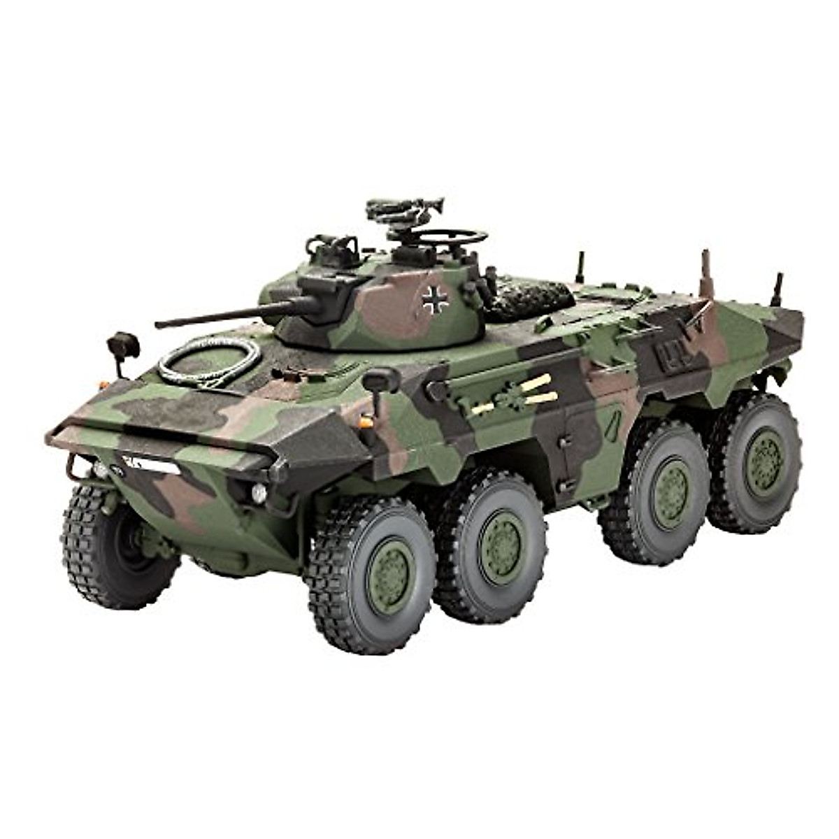 Revell Germany 1/72 SpPz2 Luchs A2 Model Kit