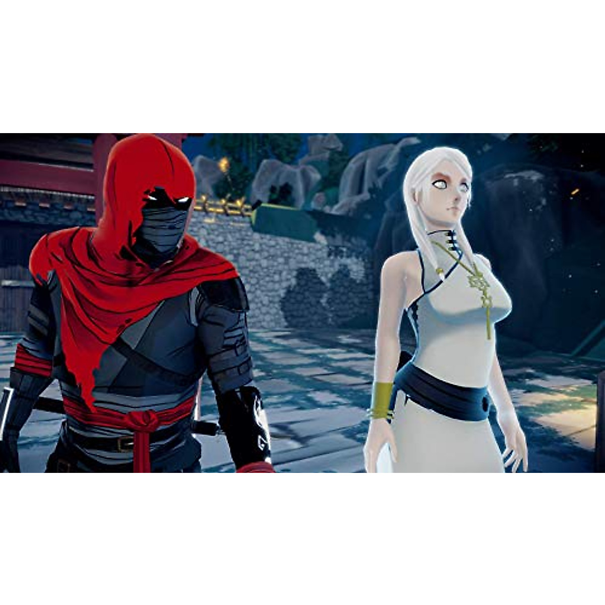 Aragami: Shadow Edition - Nintendo Switch