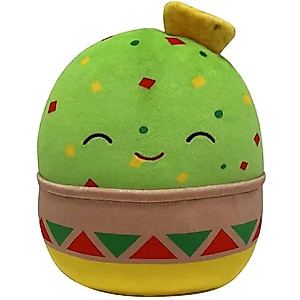 Squishmallows Gideon Guacamole 7.5 in