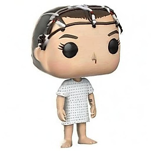 Funko Pop Television Stranger Things Eleven with Electrodes 523 NYCC Exclusive