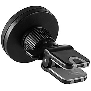 WixGear Universal Twist-Lock Air Vent Magnetic Car Mount Holder, for Cell Phones with Fast Swift-snap Technology