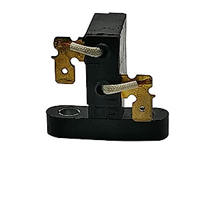 YAMAKATO Predator 6500 8750 9000 Generator Carbon Brush Assembly OEM for Honda Champion 7000 8000 7500 9400 9500 5000 5500, Generac ETQ Powermate Firman Generator Brushes etc. Alternator Brushes