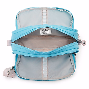 Kipling Women's Gitroy Pencil Case, Organize Accessories, Art Supplies, Makeup, Travel Organizer