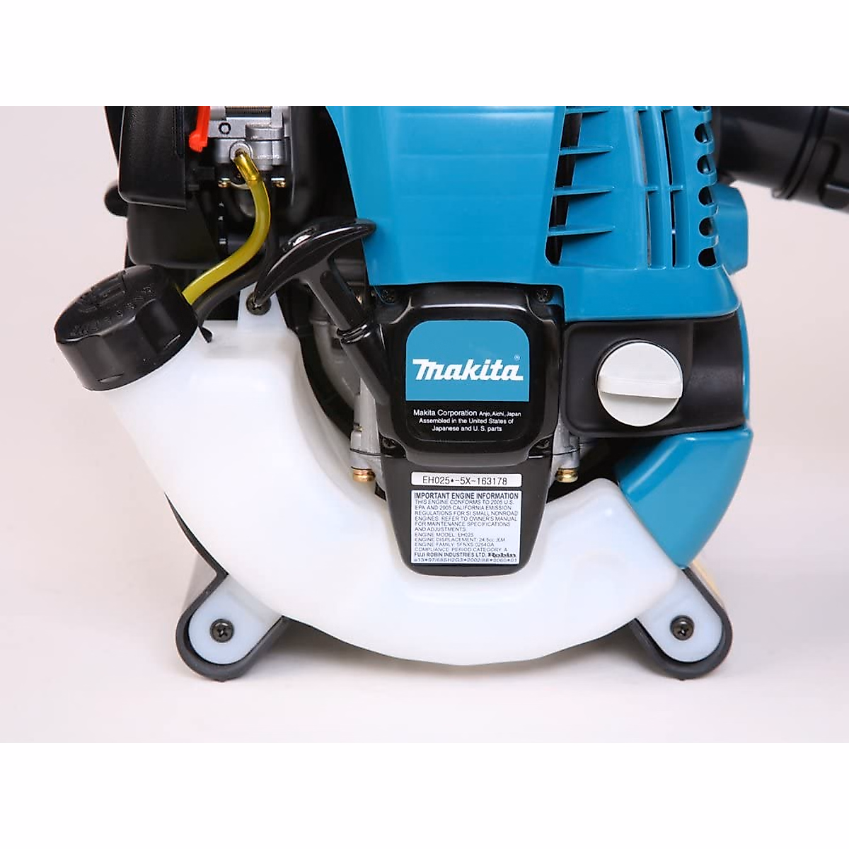 Makita BHX2500CA 24.5 cc MM4® 4-Stroke Engine Blower