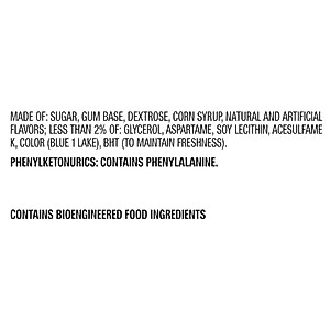 WRIGLEY'S Winterfresh Chewing Gum Bulk Pack, 15 Stick (Pack of 10)