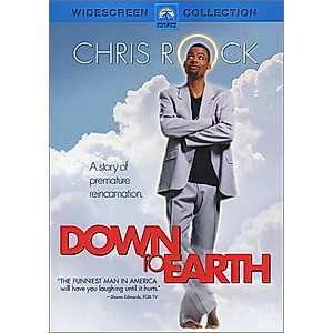 Down to Earth