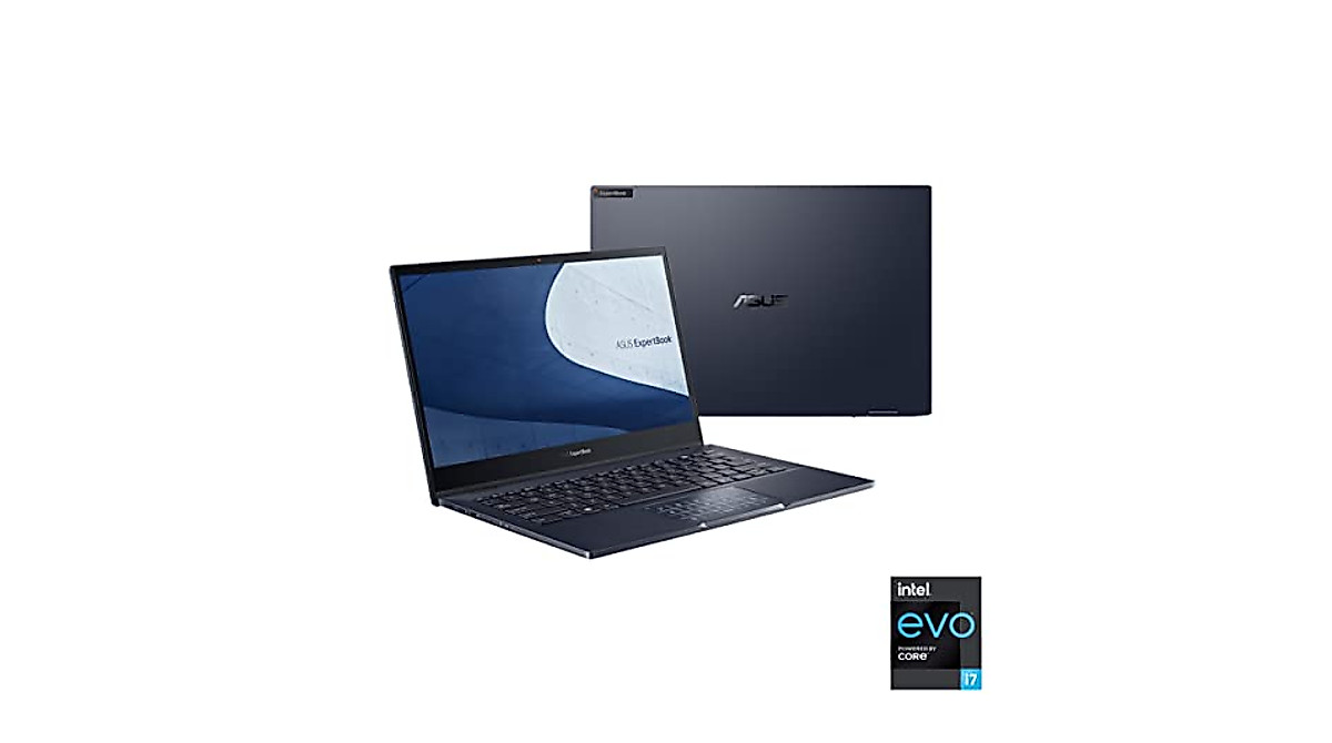 ASUS ExpertBook B5 Flip Laptop - Business-Ready Power