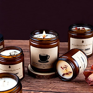 240 PCS Double-Sided Candle Wick Stickers, Heat-Resistant Candle Stickers with The Little ‘‘Tail’’, Adhere Steady in Hot Wax Stickers for Candle Making