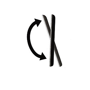 Ultra Slim Tilt TV Wall Mount Bracket for Sony A8G 65" XBR65A8G Class HDR 4K UHD Smart OLED TV XBR-65A8G - Low Profile 1.7" from Wall, 12° Tilt Angle, Easy Install for Reduced Glare!