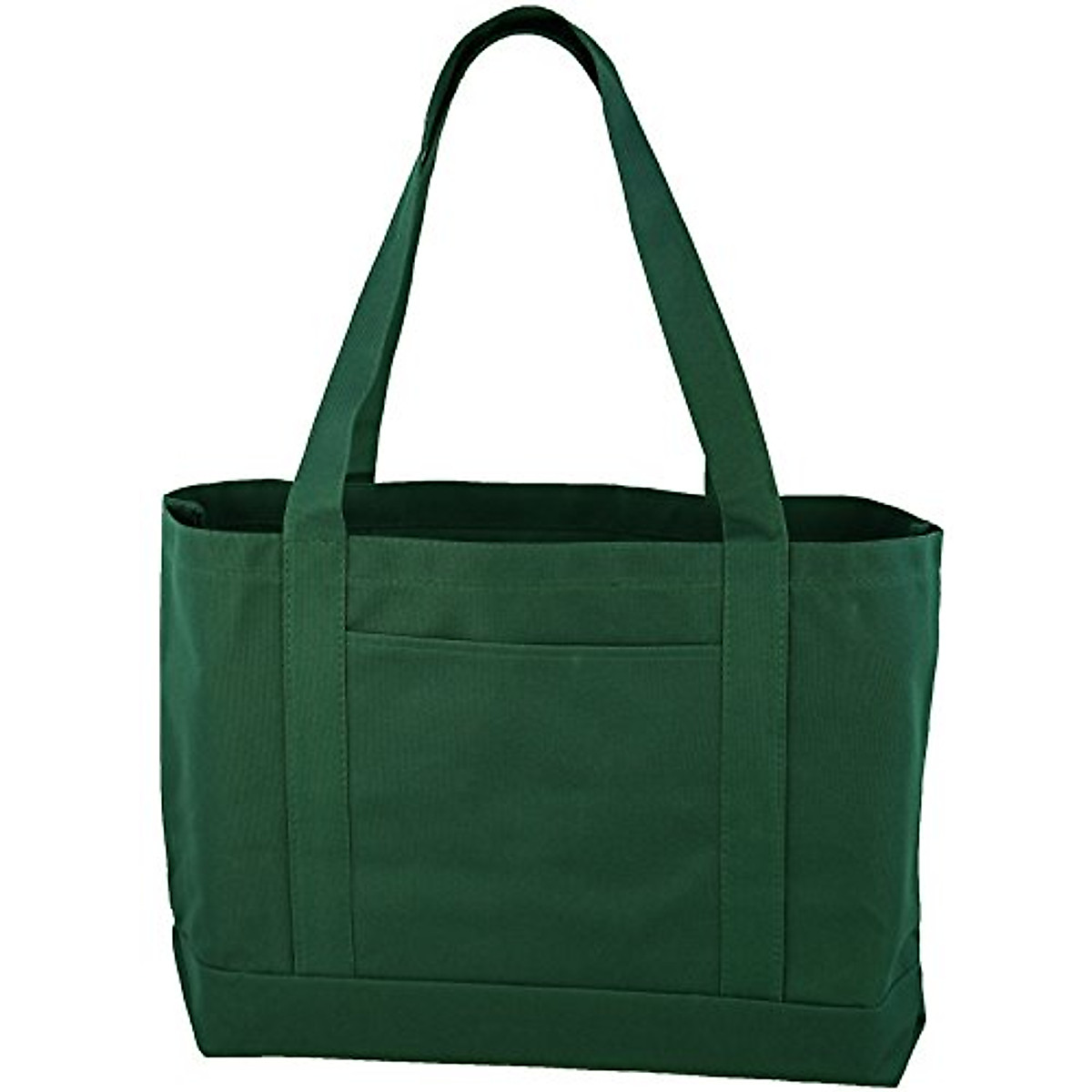 Ensign Peak Daily Tote with Shoulder Length Handles and Outside Pocket