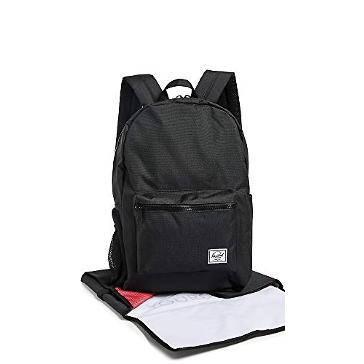 Herschel Baby Settlement Sprout Backpack, Black, One Size