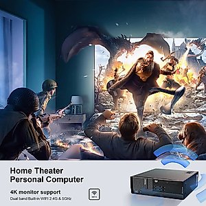 Dell OptiPlex 7010 Desktop Computers with 24 inch Monitor PC Bundle, Intel Core i7-3770 3.4GHz, 16GB Ram New 512GB SSD,Intel AC8260 Built-in WiFi, DVD-RW, Refurbished Desktop Windows 10 Pro (Renewed)