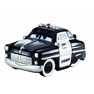 Disney Cars Toys Micro Drifters Cars, 7-Pack