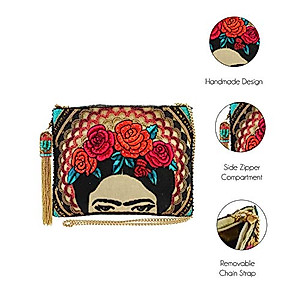 Mary Frances womens BAG S001 289, Multicoloured, One Size US