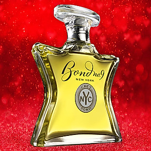 Bond No. 9 New York Chez Bond Men's Eau de Parfum, 3.4 Fl Oz