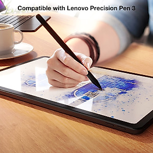 ProCase 2 Pack Screen Protector for Lenovo Tab P11 2nd Gen 2023 11.5 inch (TB-350FU/TB-350XC),Tempered Glass Transparency 9H Screen Film Guard for Tab P11 Gen 2nd 11.5" Tablet