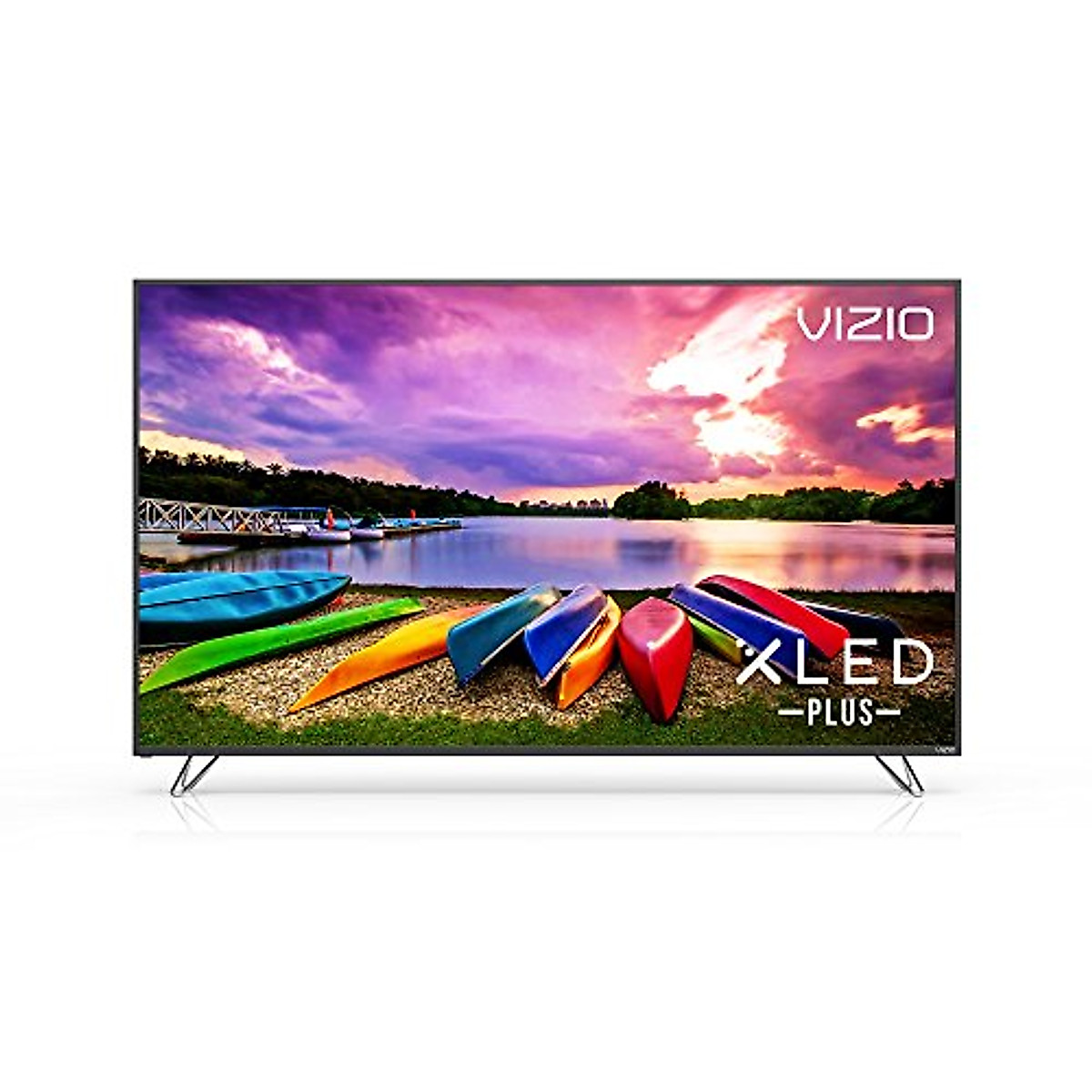 VIZIO M75-E1 4K Ultra HD Smart LED TV, 74.54", Black (2017)