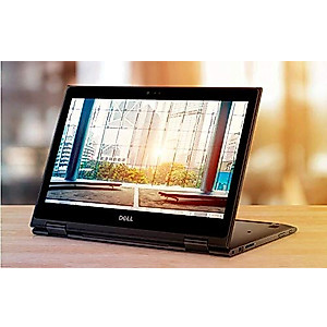 DELL Latitude 3390 2-in-1 Laptop, 13.3 FHD (1920 X 1080) Touchscreen, Intel Core i5-8350U, 16GB, 256GB SSD, Windows 10 Pro (Renewed)