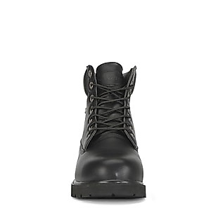 Lugz Men's Drifter 6 Steel Toe Boot, black, 10.5 W US