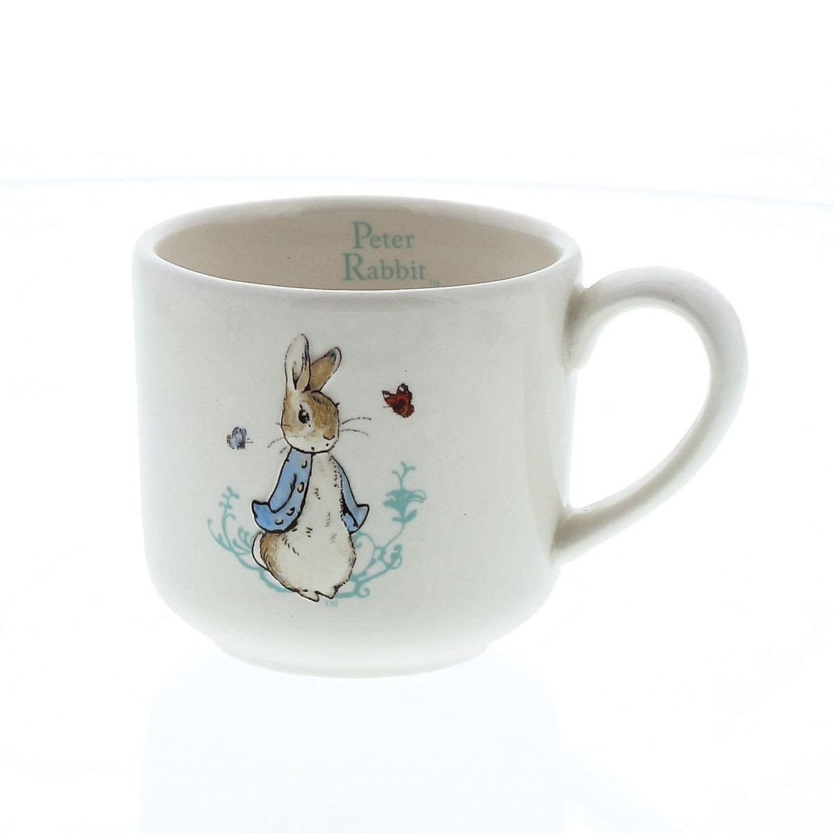 Beatrix Potter Peter Rabbit 3 Piece Nurse Set, White
