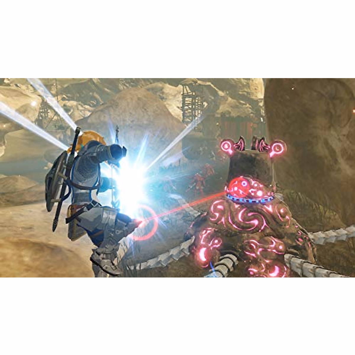 Hyrule Warriors: Age of Calamity (Nintendo Switch)