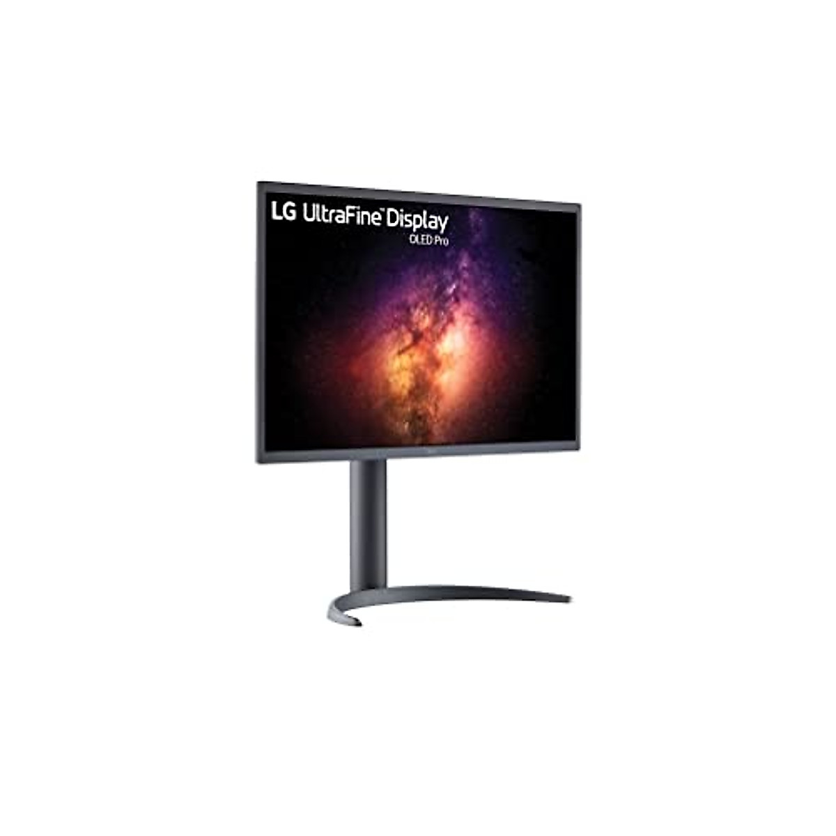 LG 27EP950-B 27' Ultrafine™ OLED Pro 4K Monitor for Professional Video Editing