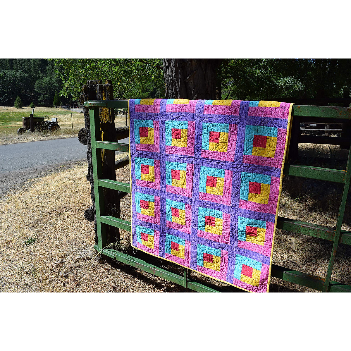 Hancy Creations 30602 Overall Swirl Full Line Stencils