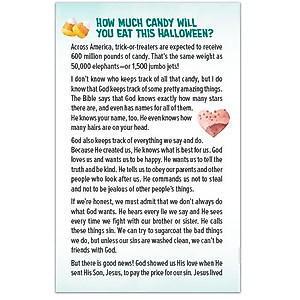 Moments With The Book What Could Be Sweeter? (Gospel Tract - Packet of 100 - KJV)