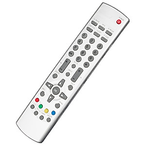 Replacement Remote Control fit for Polaroid HD Widescreen LCD Television TLA-01911C TLX-01511C TLX-01911C TLA-01511C TLA-01515B TLX01511C