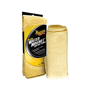 Meguiar's X2000 Water Magnet Microfiber Drying Towel, 22" x 30" - 1 Towel