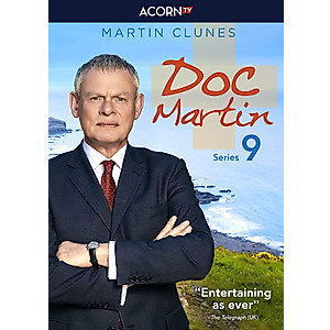 Doc Martin Ultimate Collection Seasons 1-9 + The Movies DVD Box Sets for Region 1 (US AND CANADA) by Royal Signet Entertainment