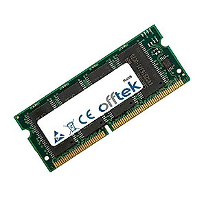 OFFTEK 512MB Replacement Memory RAM Upgrade for Brother HL-5250DN (PC133) Printer Memory