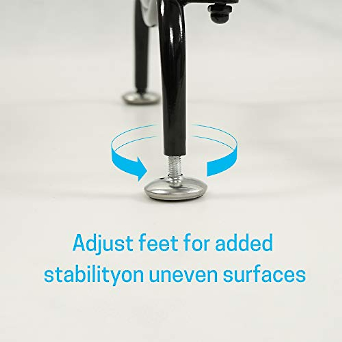 2-Tier Shoe Rack Stand, Metal Iron Wire Shoe shelf Storage Organizer, For Entryway, Hallway, and Closet Rustic Black 24"x10.5"x16.5"