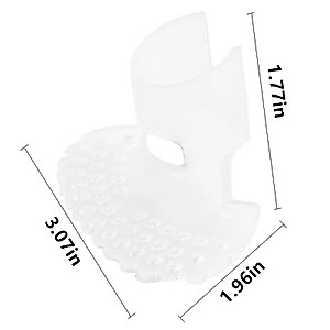 Wet Dry Vacuum Cleaner Dirt Water Tank Lid,Wet Dry Vacuum Cleaner Accessories,Replacement Part Compatible for Tineco Floor ONE S3 Dirt Water Tank Lid IFloor 3 Breeze(Washable and Reusable)