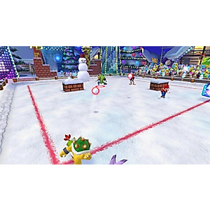 Mario and Sonic at the Olympic Winter Games - Nintendo Wii
