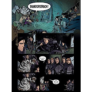 Critical Role: Vox Machina Origins Library Edition: Series I & II Collection