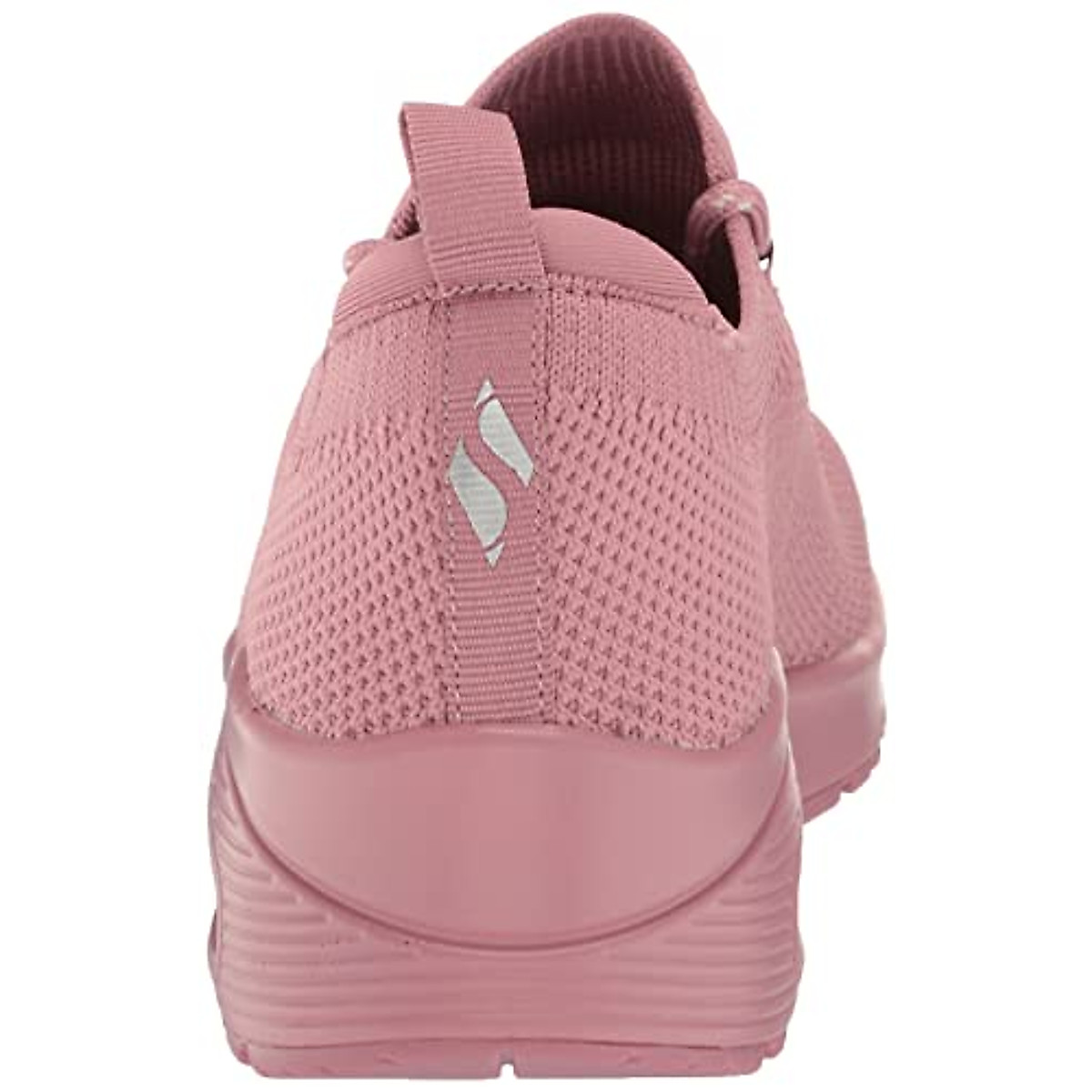 Skechers Women's UNO-EVERYWEAR Sneaker, ROS, 9.5