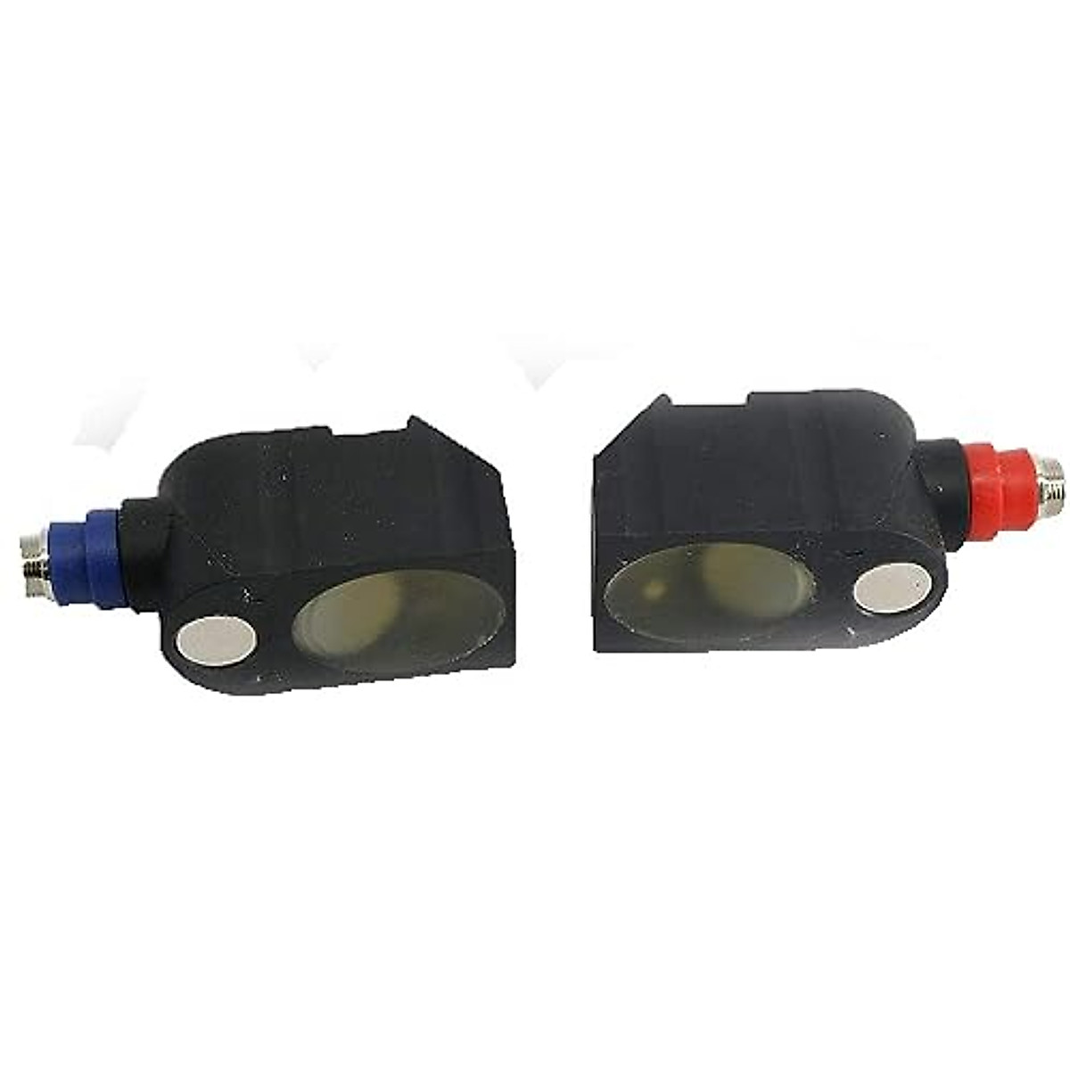 HFBTE M2 Transducer Ultrasonic Flow Meter Sensor DN50mm-DN700mm Apply to TDS-100H TDS-100P Water Flowmeter